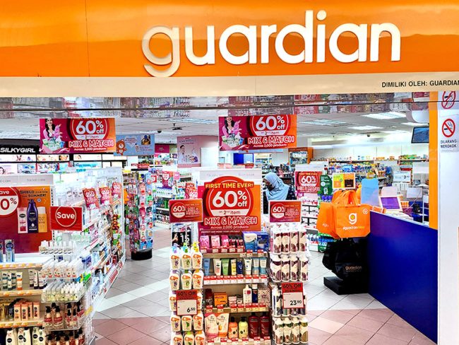 Guardian – Plaza Metro Kajang