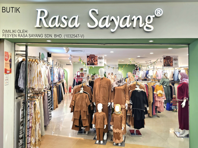 Rasa Sayang – Plaza Metro Kajang