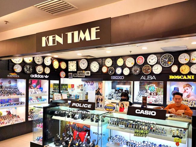Ken Time – Plaza Metro Kajang