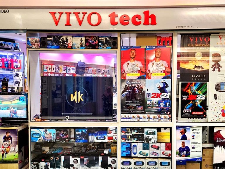 Vivo Tech – Plaza Metro Kajang