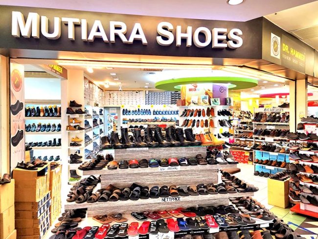 Mutiara Shoes – Plaza Metro Kajang