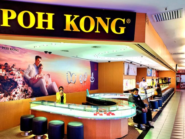 Poh Kong – Plaza Metro Kajang
