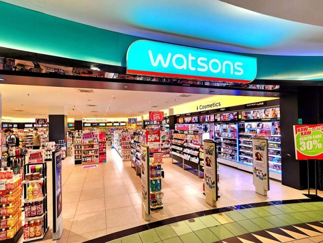 Watson – Plaza Metro Kajang