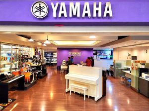 Yamaha – Plaza Metro Kajang