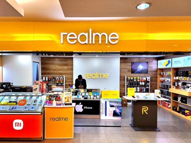 Realme – Plaza Metro Kajang