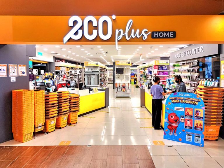 Eco Plus Home – Plaza Metro Kajang