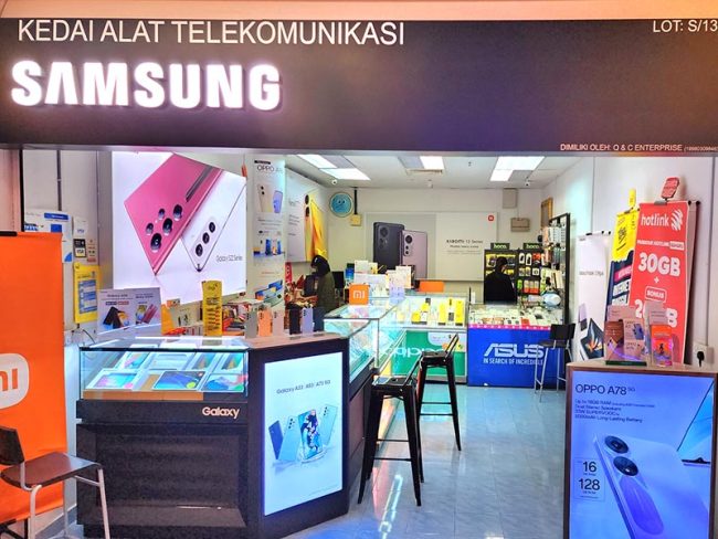 SAMSUNG – Plaza Metro Kajang